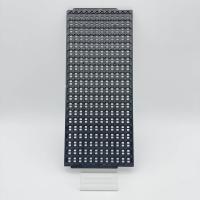 China Custom JEDEC Trays 322.6x136mm for Electronics Parts Packing Chemical Resistance Injection Mold for sale