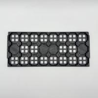 China Antistatic Customize High Temperature JEDEC Tray For PCB Manufacturing Equipment for sale