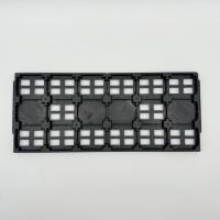 China Personalized JEDEC Trays Non-ESD High Temperature Resistance Up To 180°C for sale