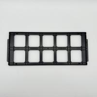 China Integrated Circuit Trays with Customized Cavity Dimensions and Multiple Color Selections for sale