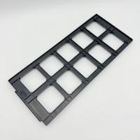 China JEDEC IC Component Trays 323.14x136x10.60mm Custom Cavity 48.5x45.5mm for sale