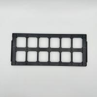 China JEDEC Matrix Trays 323.14x136x10.60mm 12 Cavities for IC Storage Handling Transport for sale