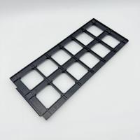 China JEDEC Matrix Trays 323.14x136x10.60mm 12 Cavities for IC Storage Handling Transport for sale