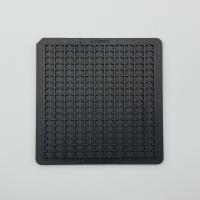 China Customizable Bare Die Trays 2-4 Inch with 198 Pockets for Semiconductor Industry Wear Resistance for sale