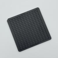 China Customizable Bare Die Trays 2-4 Inch with 198 Pockets for Semiconductor Industry Wear Resistance for sale