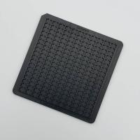 China Customizable Bare Die Trays 2-4 Inch with 198 Pockets for Semiconductor Industry Wear Resistance for sale