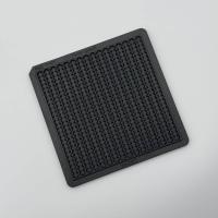 China Anti-Static ABS Injection Molding Bare Die Trays - 2/3/4 Inch Sizes with 416 Pocket Capacity for Microelectronic Components for sale