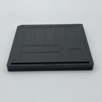 China Anti-Static Bare Die Tray for Chip Scale Packages - 13.35×48.6×0.1mm Pocket Size, 7-Position Matrix, High Temperature Resistance for sale
