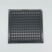 China Waffle Box Anti-Static Bare Die Trays With Chip Scale Packages for sale