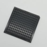 China Anti-Static Bare Die Tray 143 Pockets for Chip Scale Packages CSP 5.95x4.7mm for sale