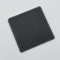 China ESD Protection Bare Die Tray 270 Pockets 3.92x3.02mm for Small Chip Components for sale