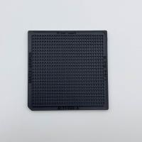 China Chip Scale Packages IC Die Carriers 2 Inch 4 Inch Waffle Pack Trays 690PCS for sale