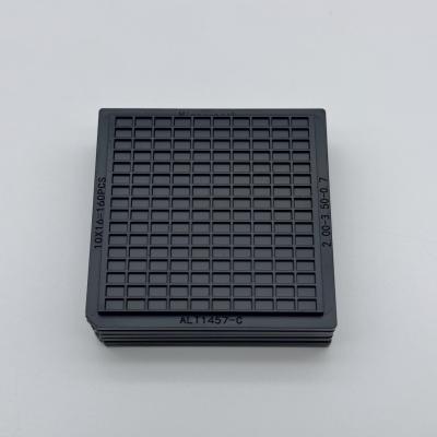 China Precision Machining Bare Die Trays For Transport And Customized Service By Injection Moulding for sale