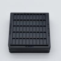 China Multiple Bare Dies Capacity Chip Holders For Dust-Free Die Storage And Safety for sale
