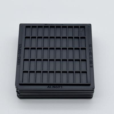 China Multiple Bare Dies Capacity Chip Holders For Dust-Free Die Storage And Safety for sale