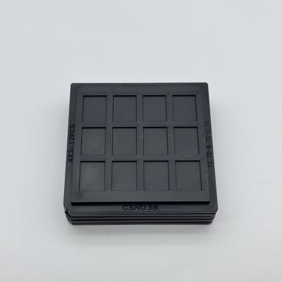 China Impact-Resistant Anti-Static Tray for Compact Storage of Semiconductor Bare Dies for sale
