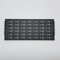 China Anti-Static And Automation Ready Custom JEDEC Tray For IC Packaging for sale