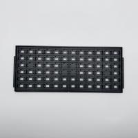 China Precision Molded JEDEC Tray 322.6x135.9mm for IC Chips Custom Available for sale