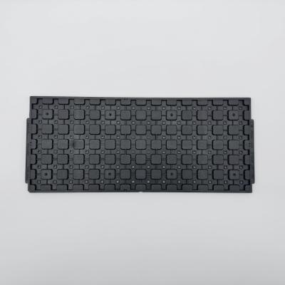 China Reliable JEDEC Standard Tray Protects ICs During Transit And Handling for sale