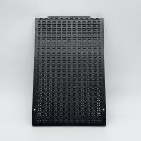 China Customized JEDEC Chip Tray 8.2x9.2x2.8mm Pocket 264 PCS for Semiconductor IC Packaging for sale