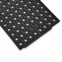 China MPPO JEDEC Matrix Tray 322.6x135.9x7.62mm for FBGA IC Packaging 144 Cavities for sale