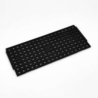 China MPPO JEDEC Matrix Tray 322.6x135.9x7.62mm for FBGA IC Packaging 144 Cavities for sale