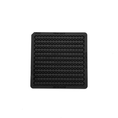 China ABS And PC Material Integrated Circuit IC Chip Tray With Chemical Resistance for sale