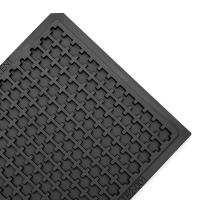 China Bare Die Tray 11x13 143PCS Semiconductor IC Tray with ESD Protection 101.6mm for sale