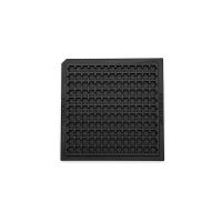 China Bare Die Tray 11x13 143PCS Semiconductor IC Tray with ESD Protection 101.6mm for sale