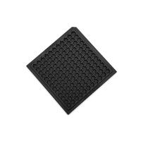 China Bare Die Tray 11x13 143PCS Semiconductor IC Tray with ESD Protection 101.6mm for sale