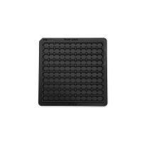 China Customized Black Bare Die Tray Heat Resistant For Products Durable Design for sale