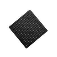 China Bare Die Tray 101.6x101.6x4.50mm Antistatic Semiconductor IC Carrier for sale