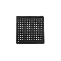 China Bare Die Tray 101.6x101.6x4.50mm Antistatic Semiconductor IC Carrier for sale