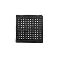 China Customized Anti Static IC Chip Tray 165 PCS for Chip Storage and Transportation for sale