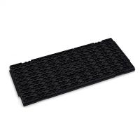China High Temperature 150°C Heat Resistant JEDEC Tray 322.6x135.9x12.19mm for Semiconductor IC Transport for sale