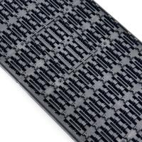 China High Temperature 150°C Heat Resistant JEDEC Tray 322.6x135.9x12.19mm for Semiconductor IC Transport for sale