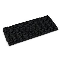 China Anti-static 9x9 MPPO JEDEC Matrix Tray for Chip Semiconductor Transportation 81pcs for sale