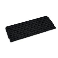 China Conductive JEDEC Matrix Tray 322.6x135.9mm for FBGA IC Semiconductor Chips for sale