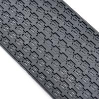 China Conductive JEDEC Matrix Tray 322.6x135.9mm for FBGA IC Semiconductor Chips for sale
