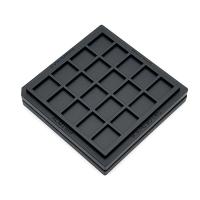 China Custom IC Chip Tray 50.7x50.7x5.60mm for Chips of Various Sizes for sale