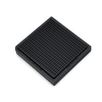 China Custom 17x26 Bare Die Tray 442 Cavities with Lid and Clip for Transport for sale