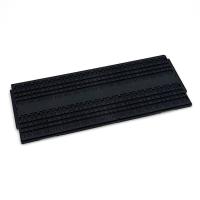 China JEDEC Chip Carrier Tray 322.6x135.9mm 72 Cavities ESD Safe MPPO for IC Transport for sale