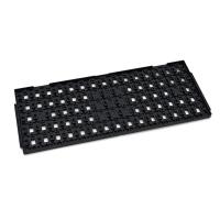 China Anti-Static PPE JEDEC Tray 322.6x135.9x7.62mm for Pick-and-Place Equipment for sale