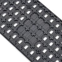 China Anti-Static PPE JEDEC Tray 322.6x135.9x7.62mm for Pick-and-Place Equipment for sale