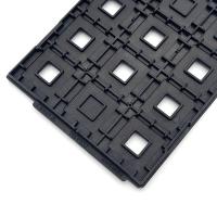 China High-Profile JEDEC Tray 0.40 inch Height 322.6x135.9mm for Secure Module Load and Universal Compatibility for sale