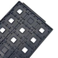 China High-Profile JEDEC Tray 0.40 inch Height 322.6x135.9mm for Secure Module Load and Universal Compatibility for sale