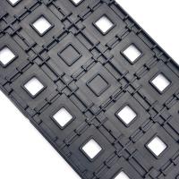 China High-Profile JEDEC Tray 0.40 inch Height 322.6x135.9mm for Secure Module Load and Universal Compatibility for sale