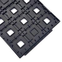 China High-Profile JEDEC Tray 0.40 inch Height 322.6x135.9mm for Secure Module Load and Universal Compatibility for sale