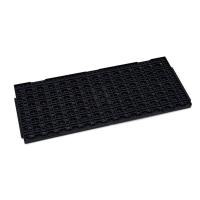 China JEDEC Matrix Tray 165PCS Capacity 0.76mm Flatness 322.6x136mm for IC Component Handling for sale