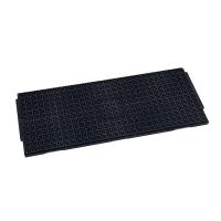 China Customizable RoHS JEDEC Tray 322.6x135.9mm ESD-Safe IC Carrier for 360 Components for sale